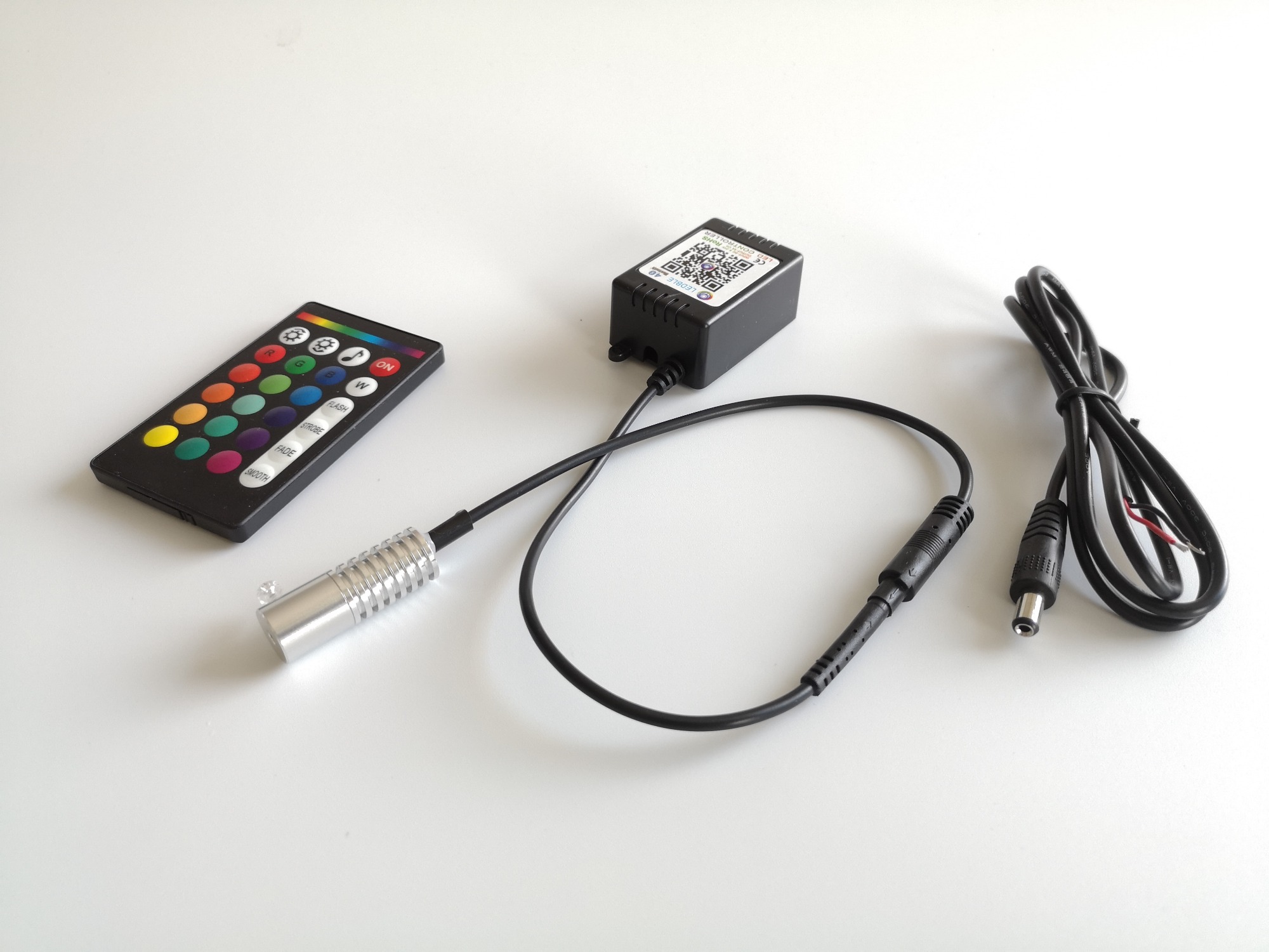 Fiber Optic Rgb Led Illuminators at Ben Waterbury blog