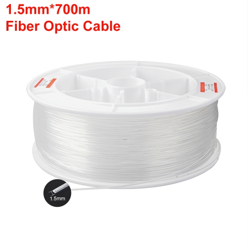 End Emitting Fiber Optic (1.5mm 700M),End-Emitting Fiber Optic